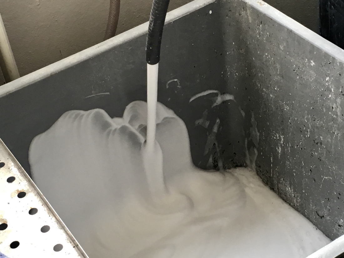 Dolmetscher-Berlin: Schaumbeton