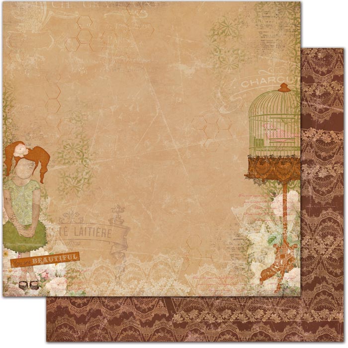 Creative Paper Arts at Everything Scrapbook & Stamps: Bo Bunny's Little ...