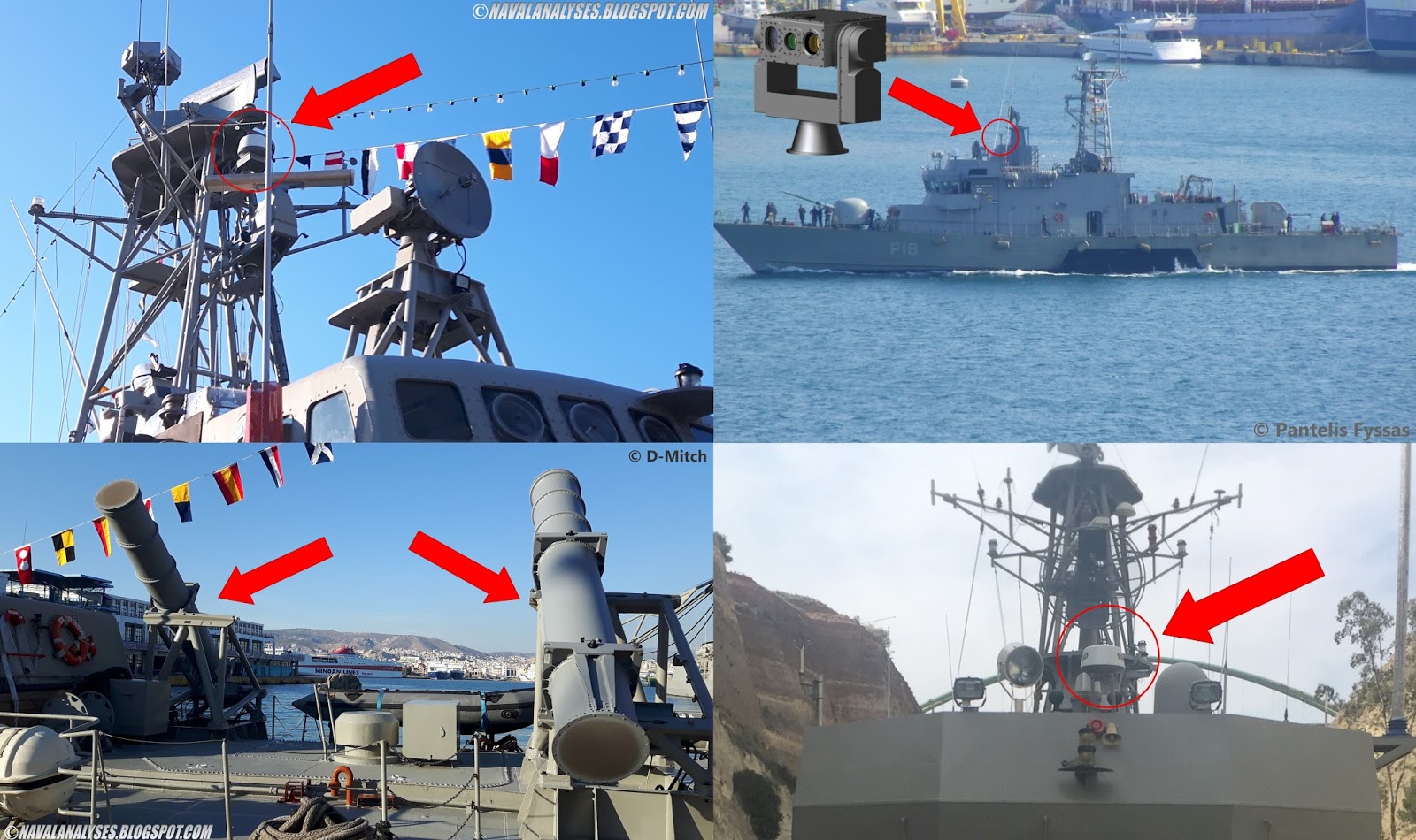 Naval Analyses: NAVAL FORCES #11: The Hellenic Navy emits SOS - Current ...