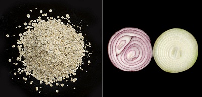 Simple Skin Care Recipes: Oatmeal and Onion Face Mask