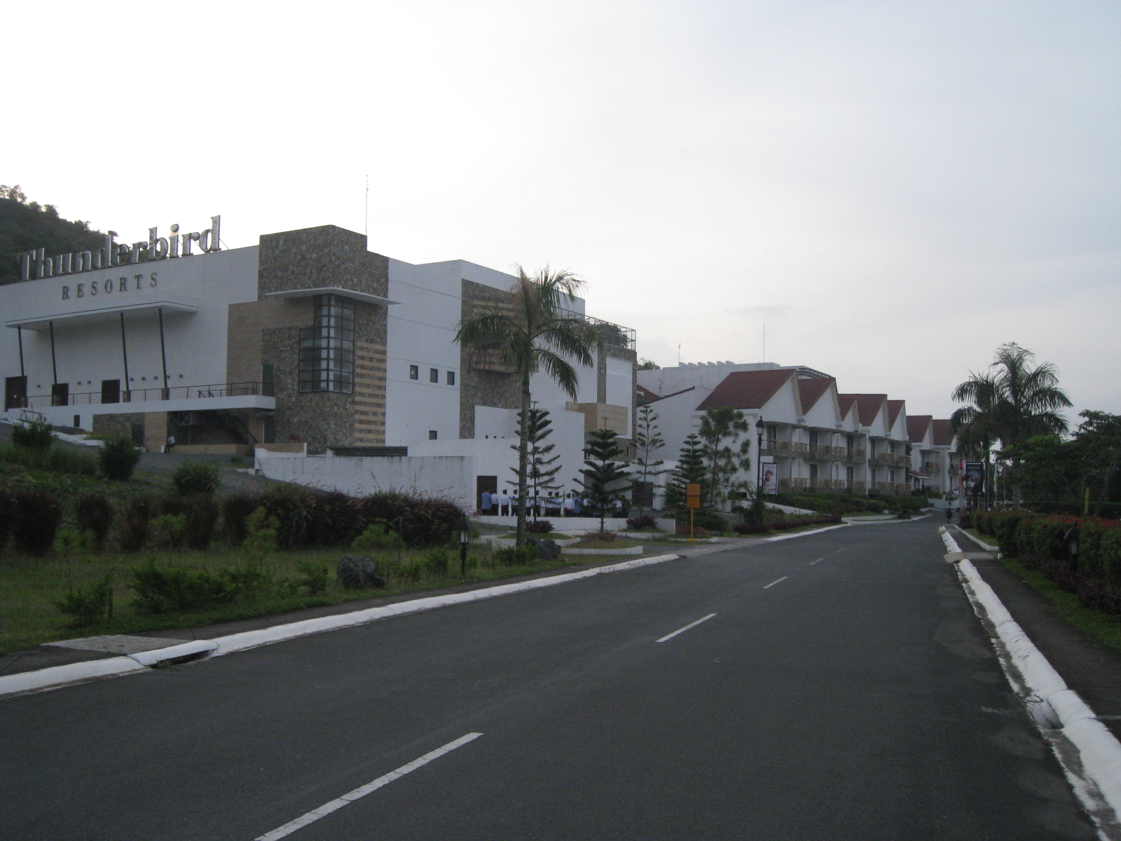 Thunderbird Resorts - Rizal