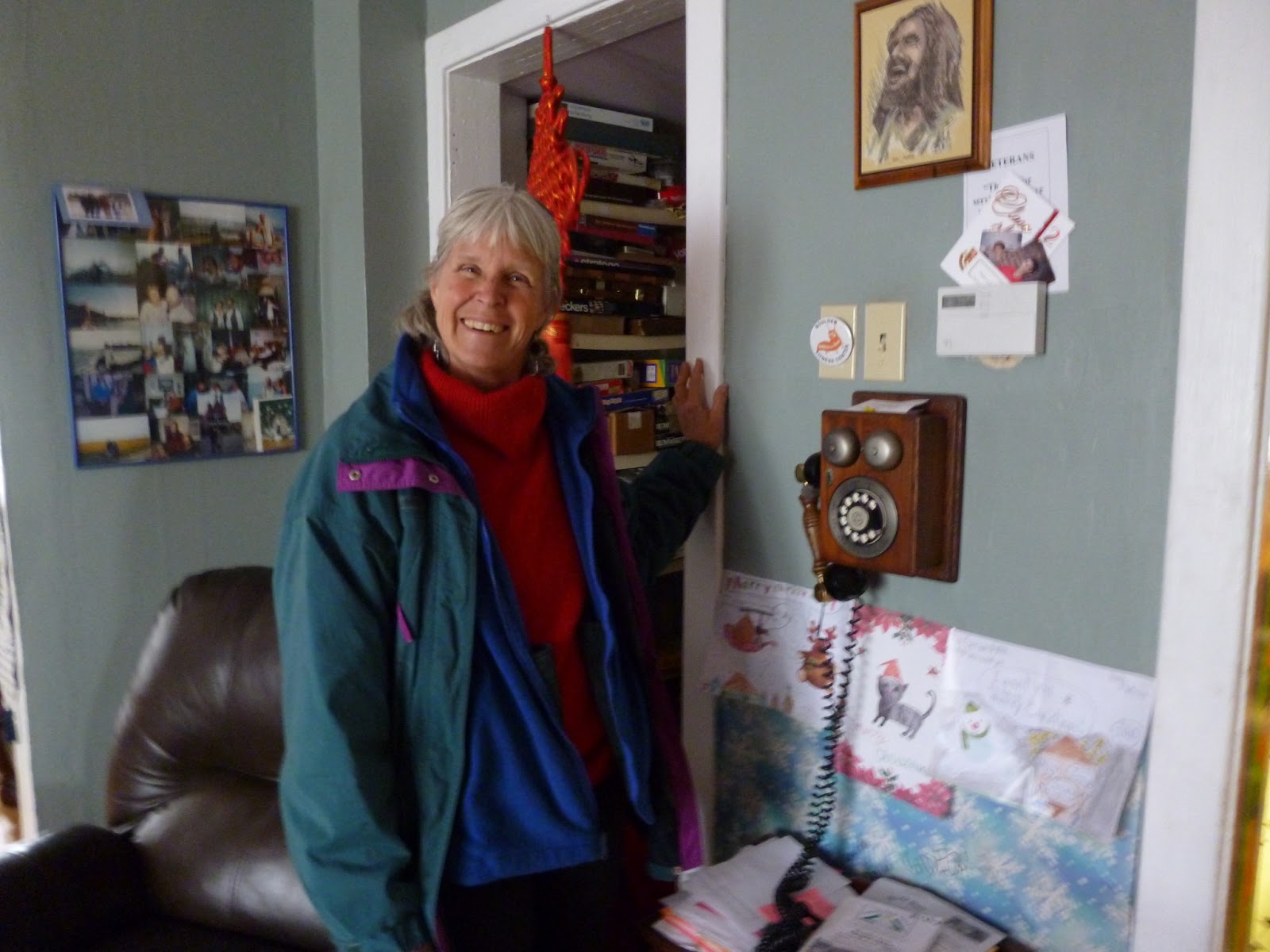 Relyea'sAdventures: 5-31-13 Visiting Connie in Boulder and Helena MT