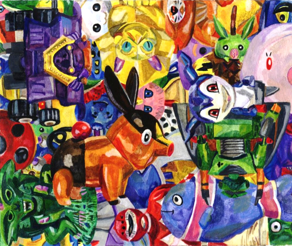 Thomas Radovich's Blog