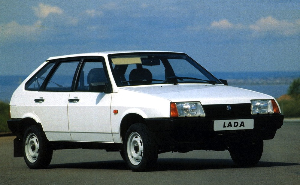 O LADA SAMARA QUE TIVE - AUTOentusiastas Classic (2008-2014)
