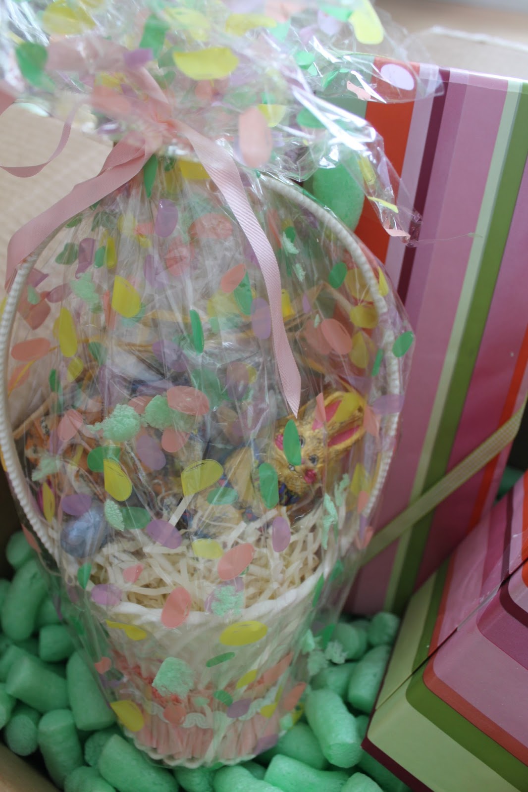 A Little Bit of Everything: Easter Swap Goodies are Here