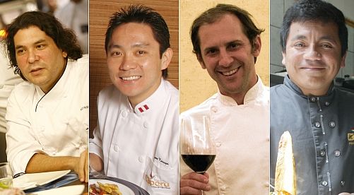 MISTURAS y CULTURAS del Perú ☀: octubre 2011