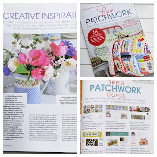 Helen Philipps: Patchwork