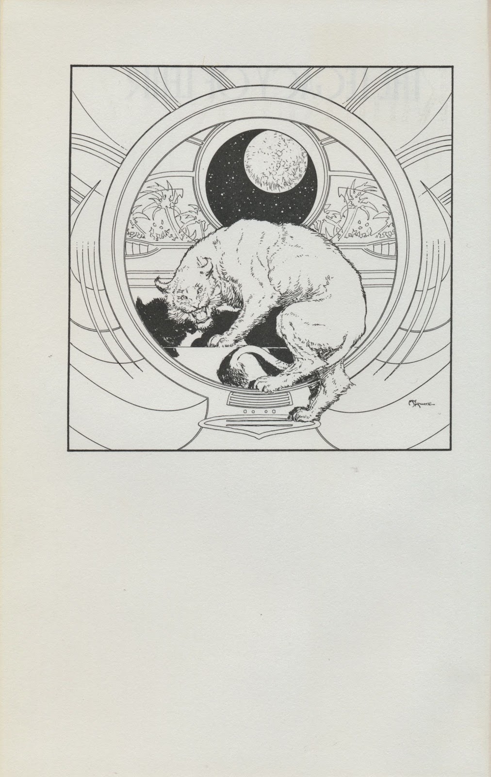 Tenth Letter of the Alphabet: Under Cover: The Legacy of Lehr