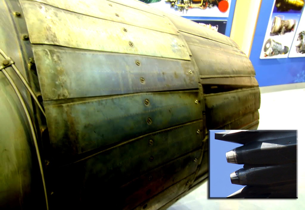 Chinese J-20 Stealth Fighter Jet Spotted With Russian AL-31 Engines ...