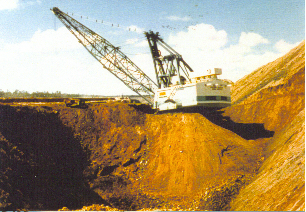 Mining Mayhem: July 2013