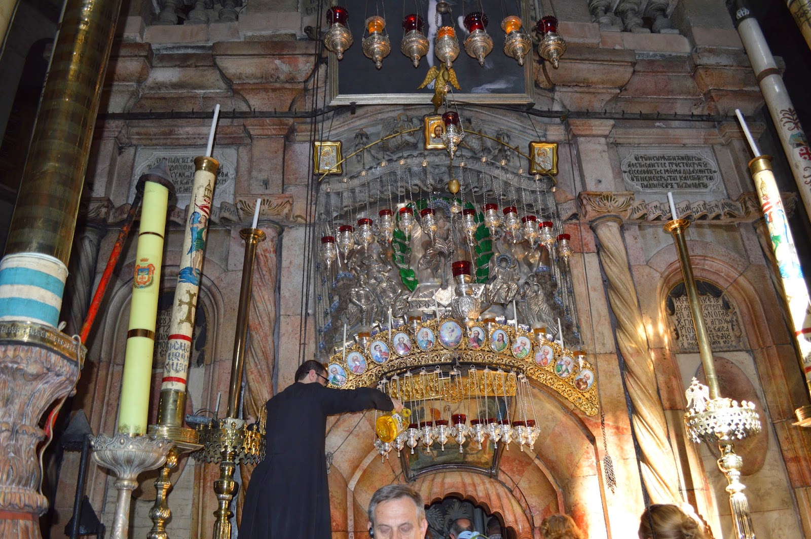The Church of the Holy Sepulcher: Photo Essay