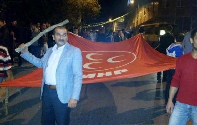 EKTAKTO! ΤΩΡΑ, BΓΗΚΑΝ ΚΑΙ ΟΙ ΛΥΣΣΑΣΜΕΝΟΙ "ΓΚΡΙΖΟΙ ΛΥΚΟΙ" ΣΤΟΥΣ ΔΡΟΜΟΥΣ ...