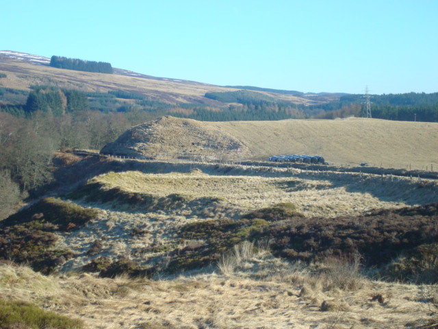 A Roman Fort on the Edge of Their World