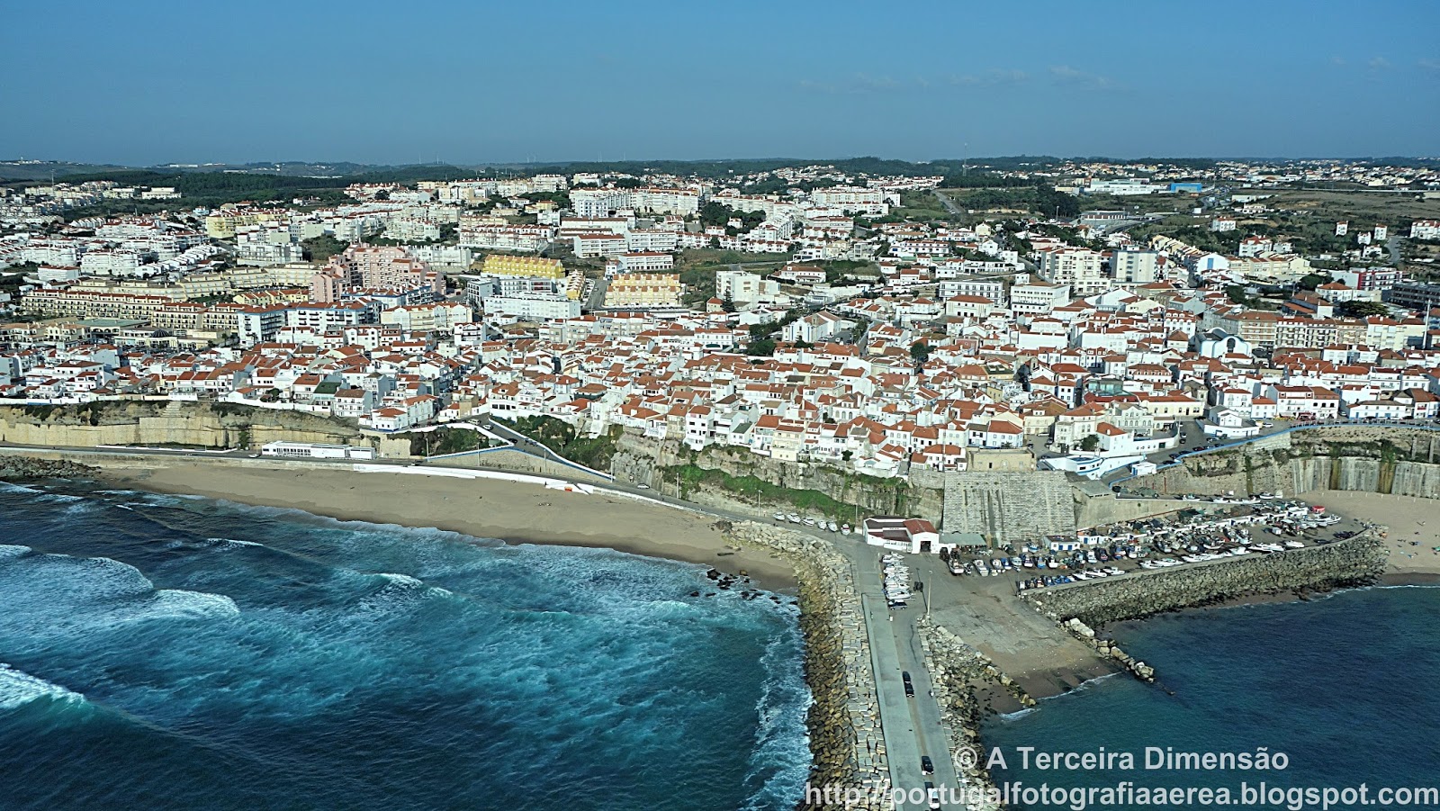 A Terceira Dimensão: Ericeira