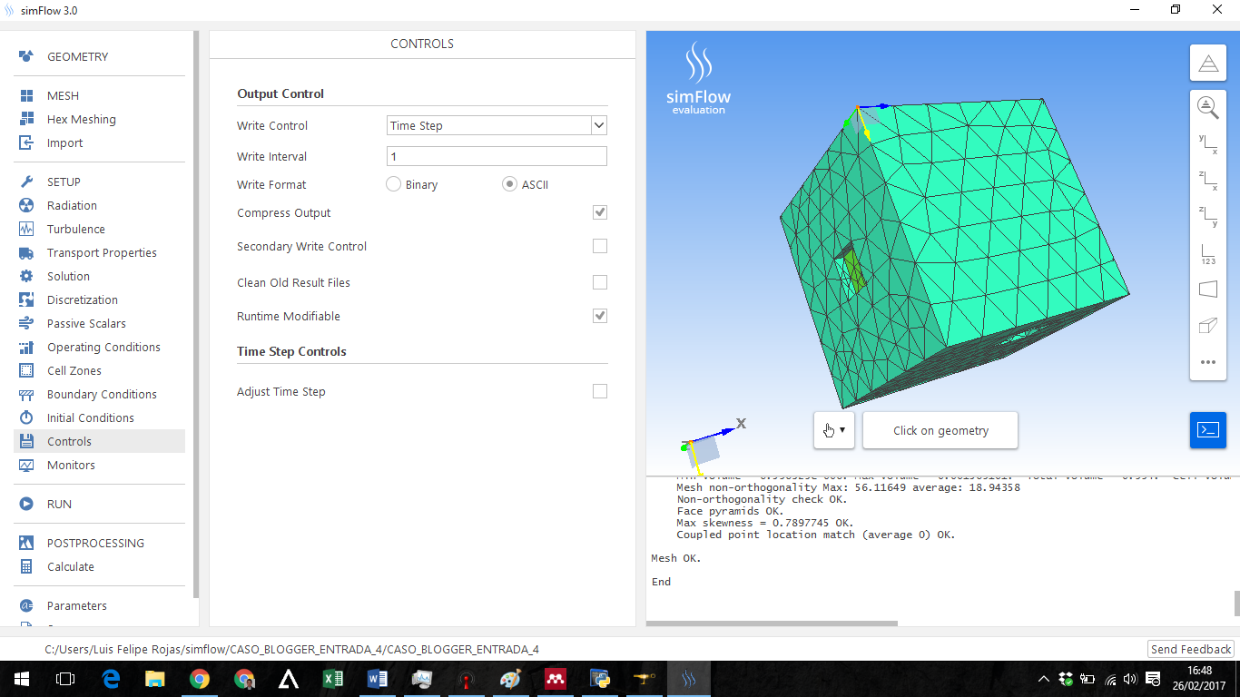 Semillero Modelacion Ambiental Universidad Manuela Beltran: PASOS PARA ...
