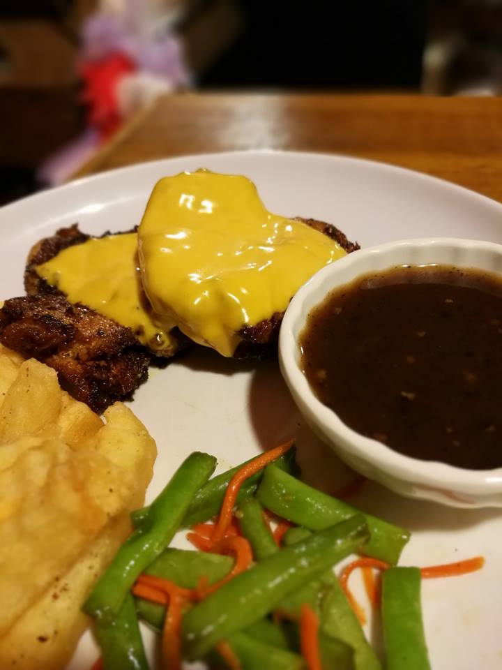 AZLAN RUMADI: TOKO DAGING - WESTERN GRILL ANTARA YANG TERBAIK DI ...