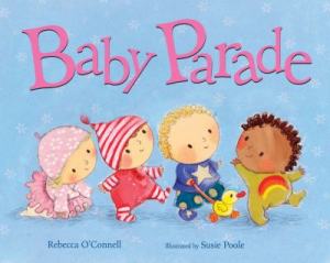 The Show Me Librarian: What do you read in your baby programs?