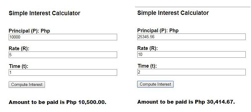 Free Programming Source Codes And Computer Programming Tutorials Simple Interest Rate free-programming-source-codes-and-computer-programming-tutorials-simple-interest-rate