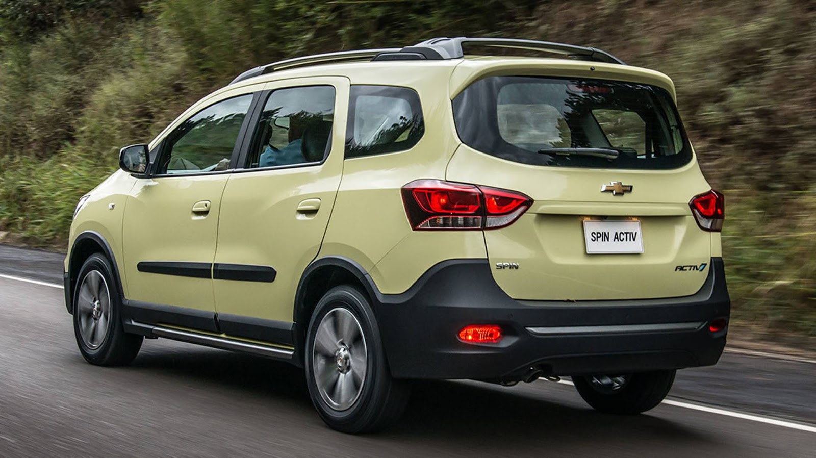 Novo GM Spin Activ 2019: fotos, preço e consumo - detalhes