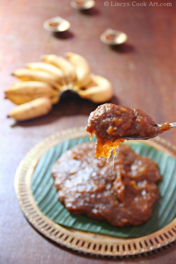 Chakka Varatti/ Jackfruit Preserve/ Jackfruit Jam ~ Lincy's Cook Art