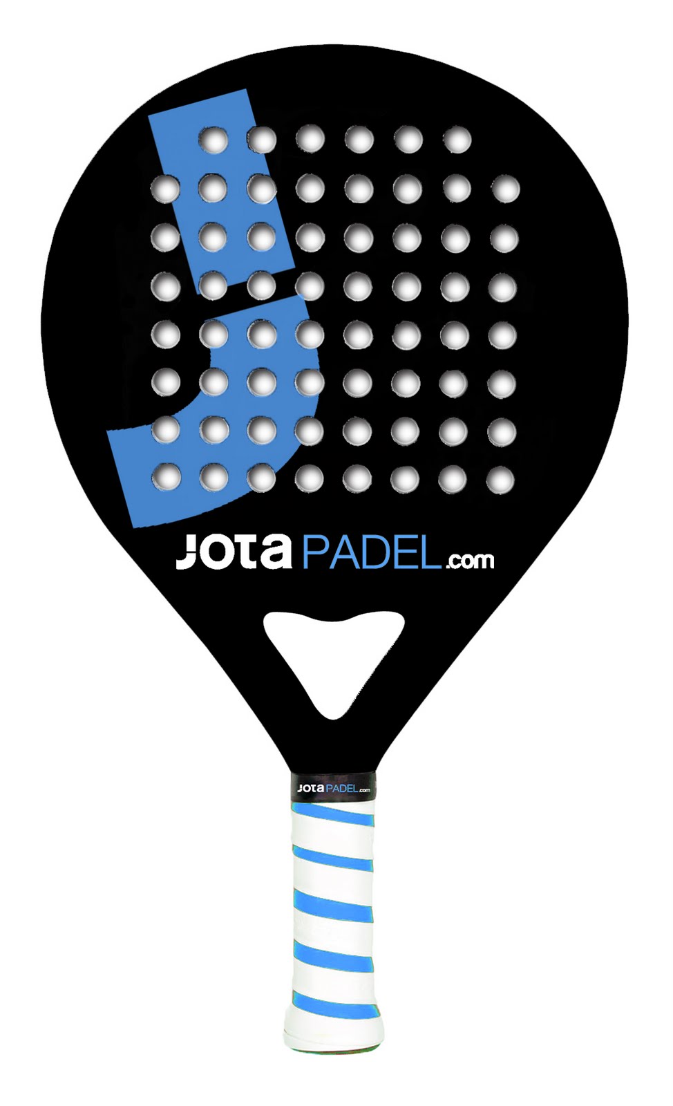 jotapadel: ¿Qué forma elegir para una pala de padel?