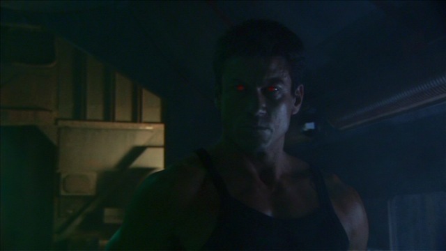 Shameless Pile of Stuff: Movie Review: The Terminators