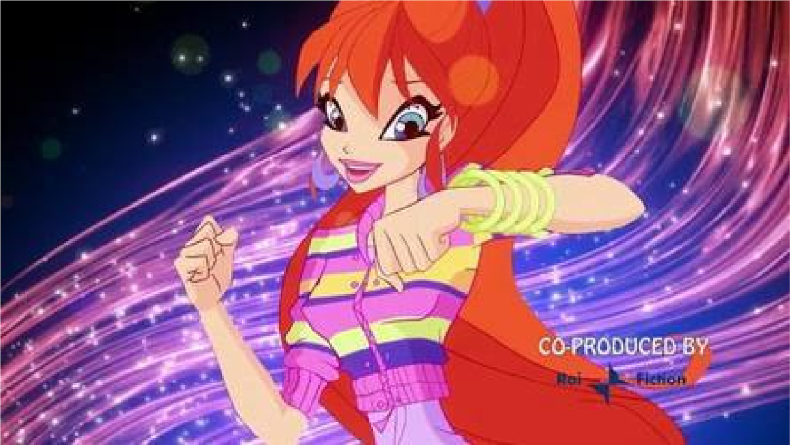 world of winx