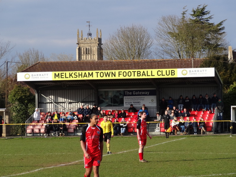 The Onion Bag: Melksham Town