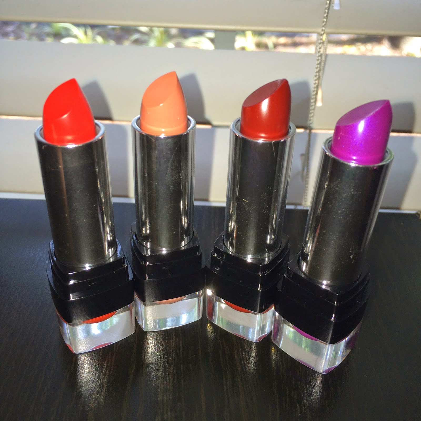 Black Opal - Color Splurge Luxe Matte Lipsticks - It's Arkeedah ...