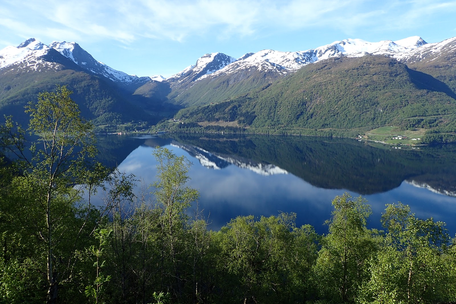 Lene sin!: Høgenibba i Hornindal (1191 moh)