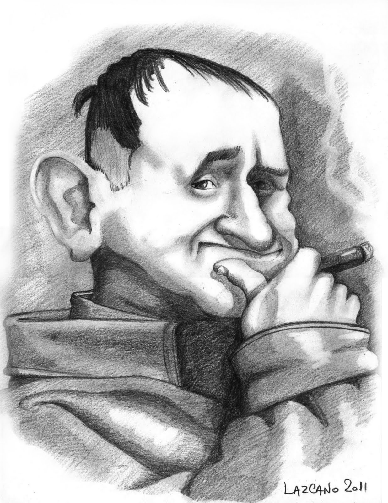 Mariano Lazcano Ilustrador: Bertolt Brecht