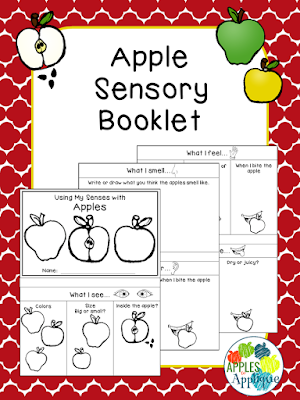 Apples to Applique: Five Fall Activities for Early Childhood