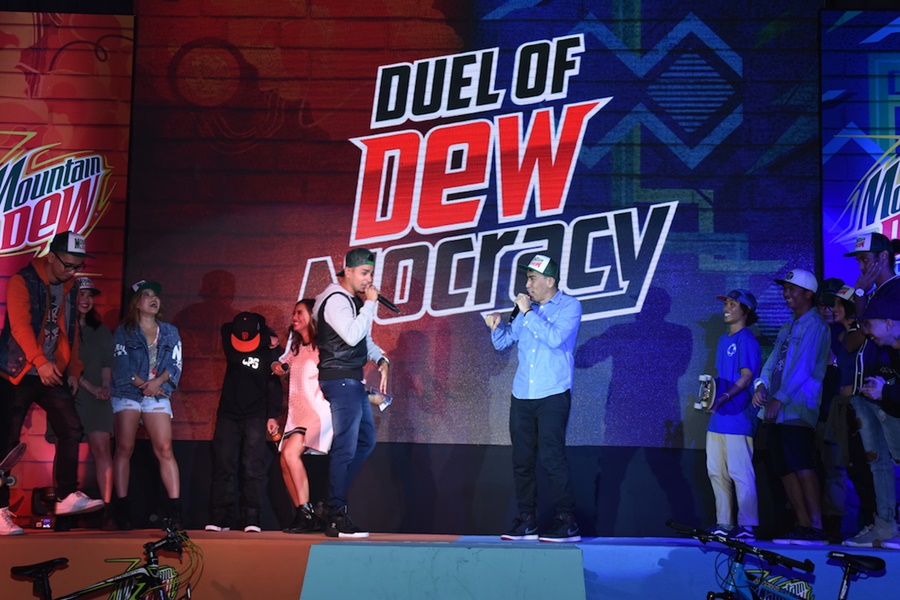 Mountain Dew's DEWmocracy: Dew Blue Shock or Dew Live Wire? | Dear ...