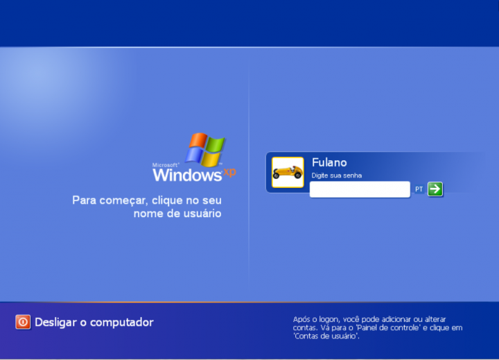 APRENDA A MUDAR A IMAGEM DA SUA CONTA DE USUÁRIO DO WINDOWS XP ...