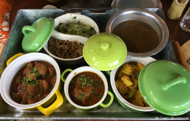 My Sweet Mauritius: L'ESCALE CREOLE