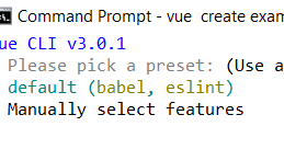 "The Vue Handbook" Annotations - Part 2: Vue CLI and intro in Vue Components | My Public Notepad