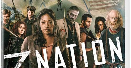 EL BLOG ZOMBIE DEL ALIMAÑA: 0979- Z NATION 2X03: ZOMBIE ROAD (2015)