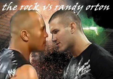 Watch WWE Video Free: Watch The ROCK vs. Randy Orton
