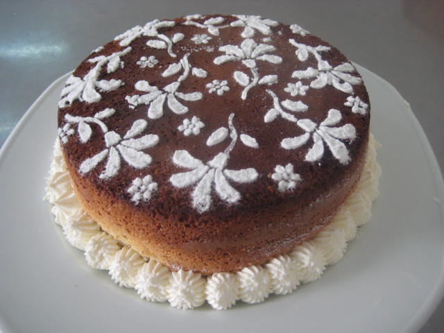 MIL POSTRES: PANETELA CUBANA