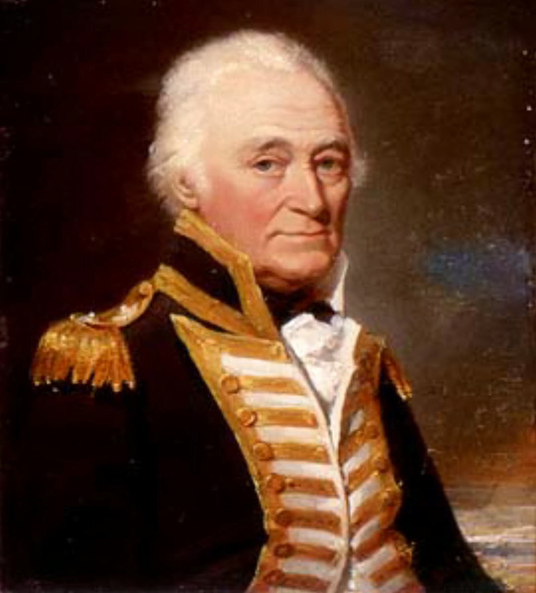 Thru my Sydney Eye: Governor of New South Wales # 2 - Captain John ...