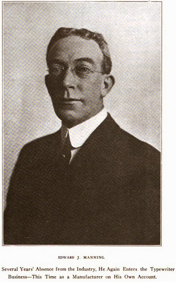 oz.Typewriter: Edward Manning and the Court Battles Between the ...