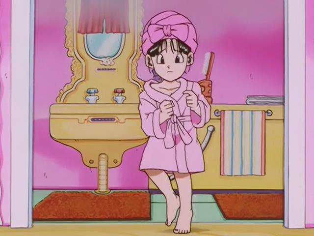 Anime Feet: Dragon Ball GT: Pan