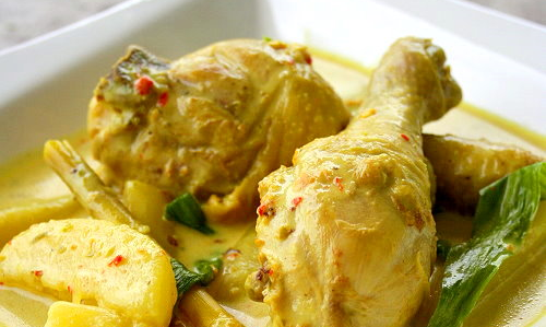 Masak Lemak Cili Api