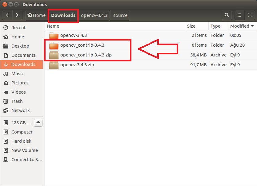 Yapay Zeka Labs: OpenCV (Python) Kütüphanesinin Ubuntu'ya Kurulumu