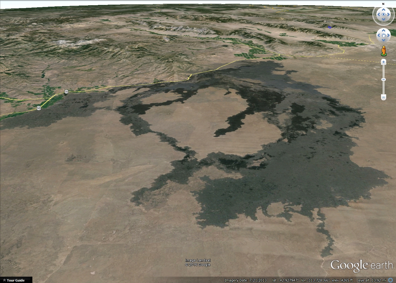 Is There A Volcano In Idaho at Stephanie Daley blog