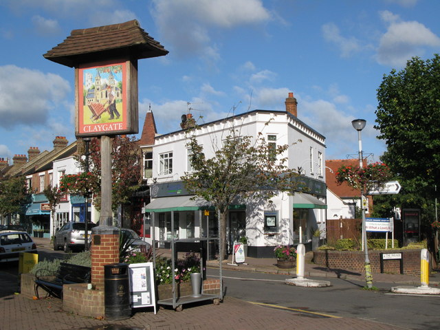 Claygate Local History