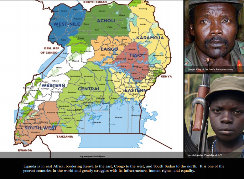 History of the People: Banda Acholi Quarters