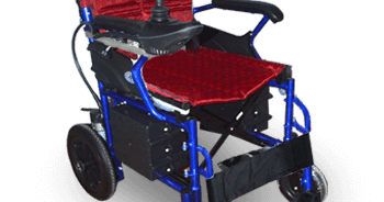 Kursi Roda Listrik Otomatis | Kursi Roda Elektrik Automatis KY117LA ...