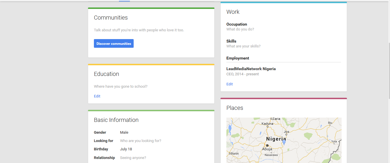 Meet the new Google+ Simpler, faster, better. - Tech Uncova – Learn How ...