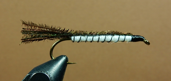 Flytying: New and Old: Indian Streamer